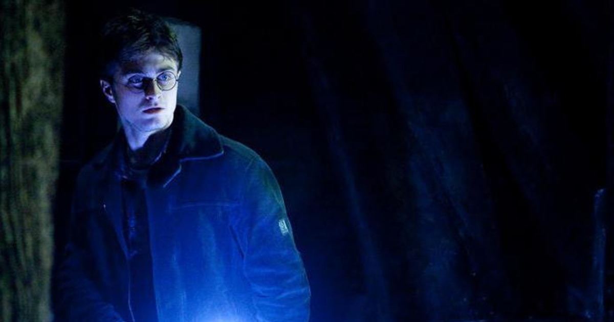 Harry Potter's hallowed high-tech