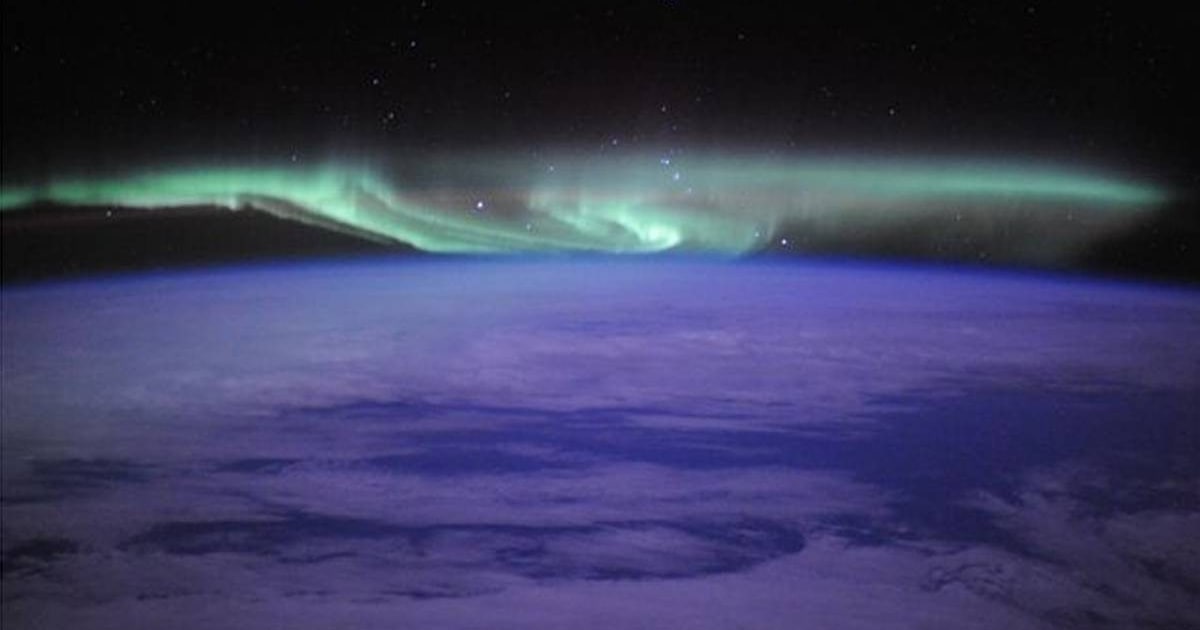 Space shots from a new shooter