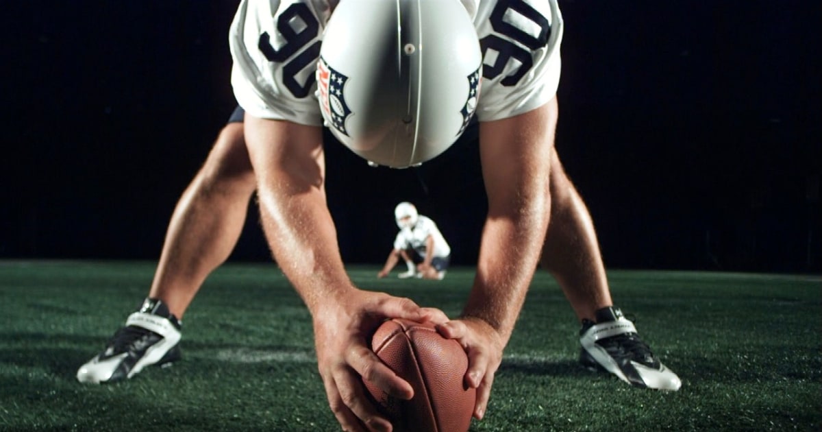 Ready for some football science?