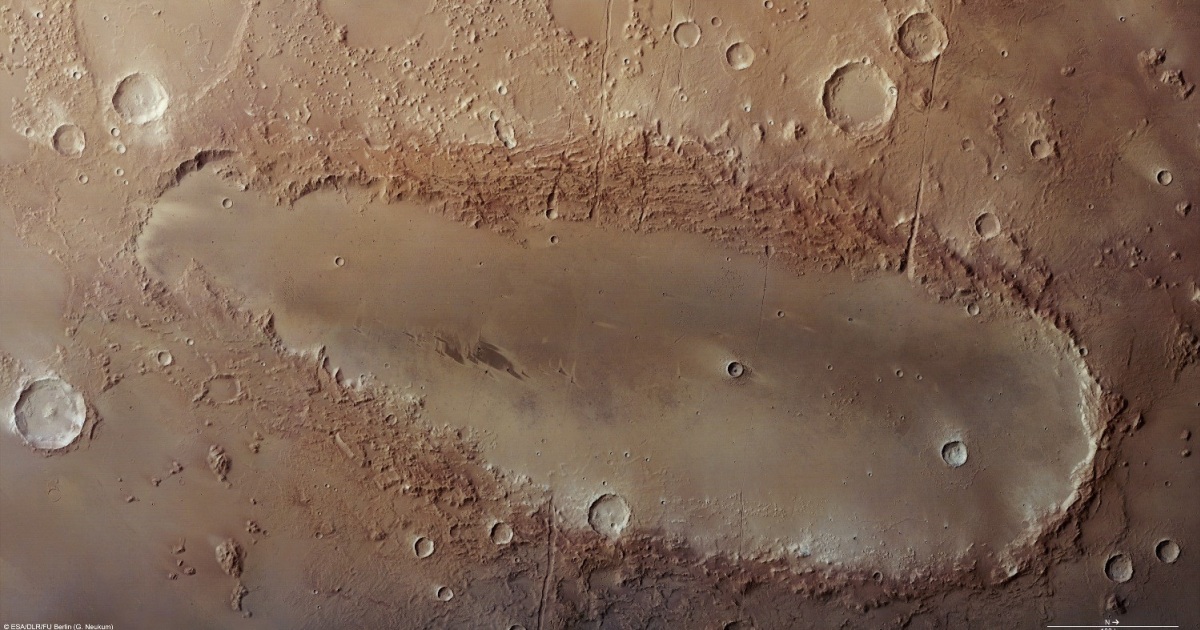 Boot on Mars? Get the big picture