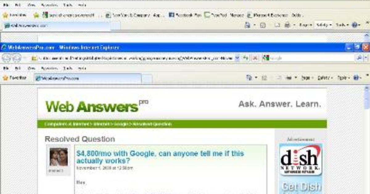 'Fakeosphere' latest Web trap for consumers