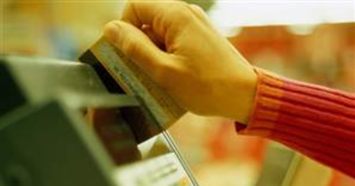 The death of the magnetic stripe credit card