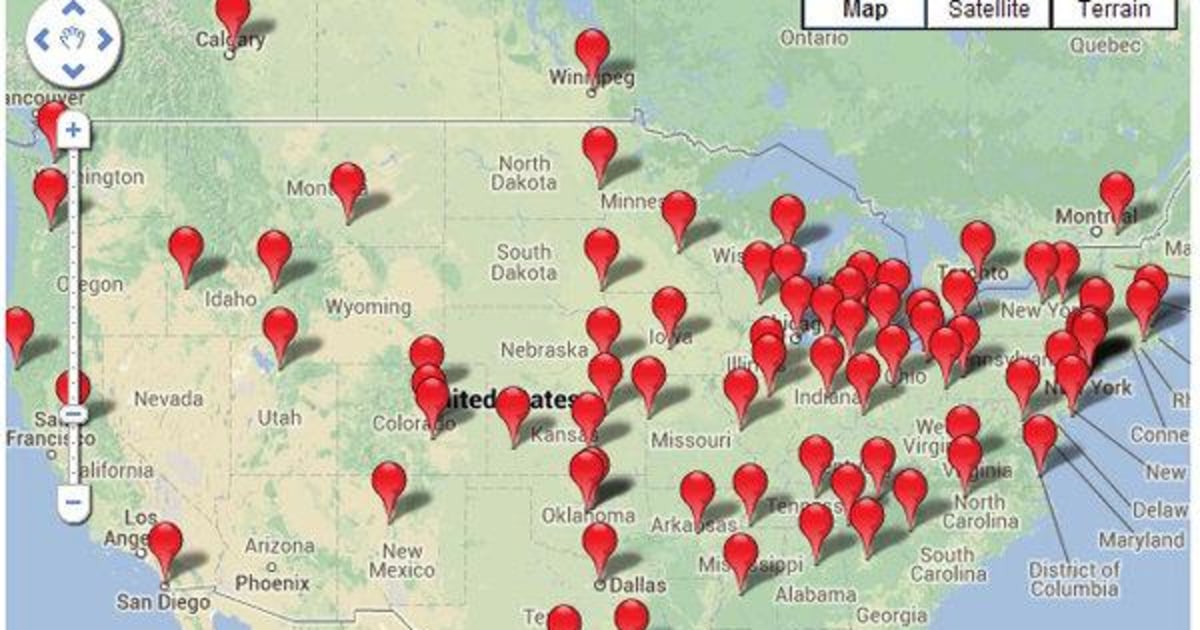 There's a map for that, Red Panda edition