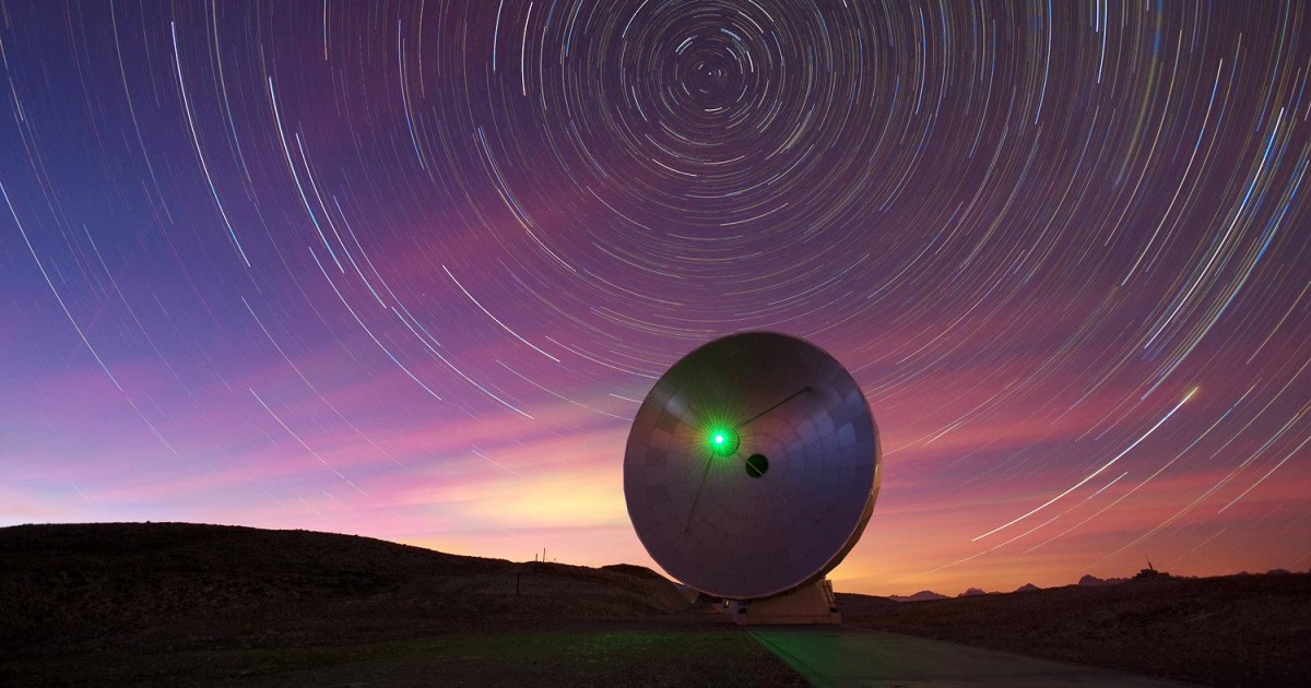 Alpine observatory provides a peak experience