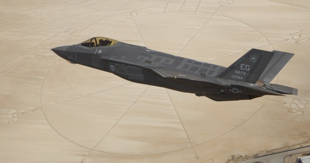 Pentagon to resume flights of grounded F-35 fighter jets