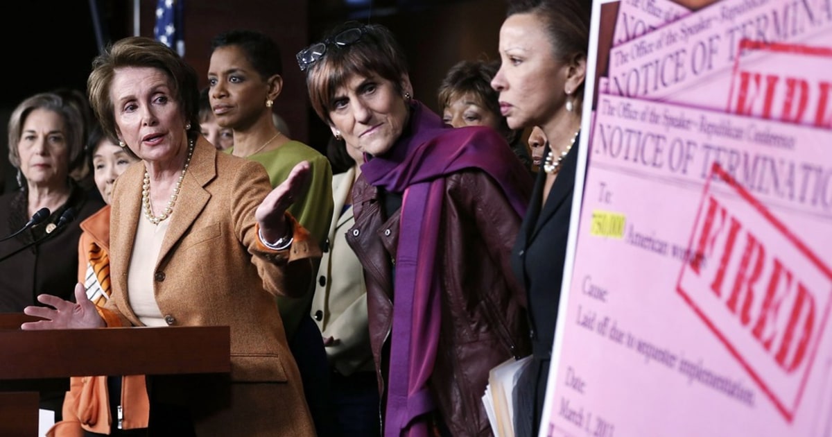 Sequester deadline day is here, but the effects won't be instantaneous