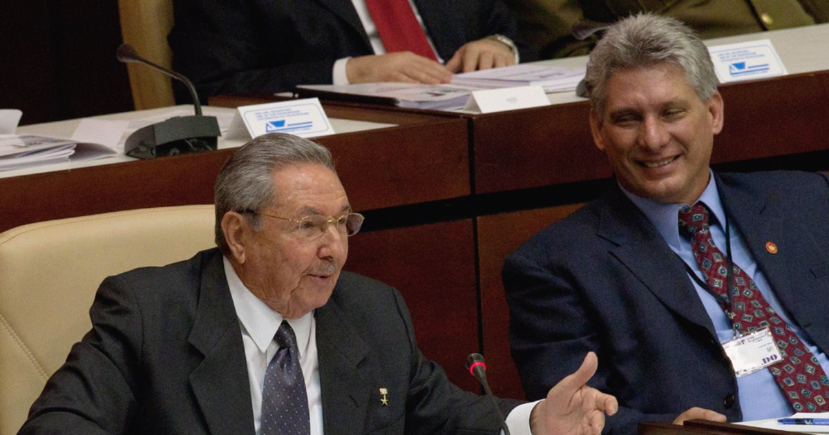 Analysis: Castro brothers' successor may inherit a very different Cuba