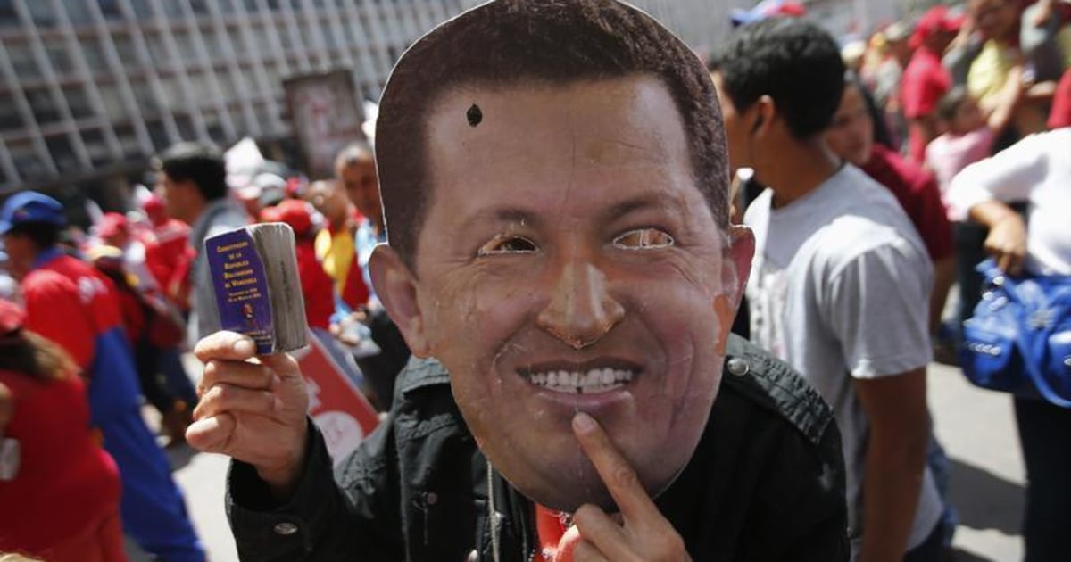 Chavez undergoing chemotherapy, Venezuela's vice president says