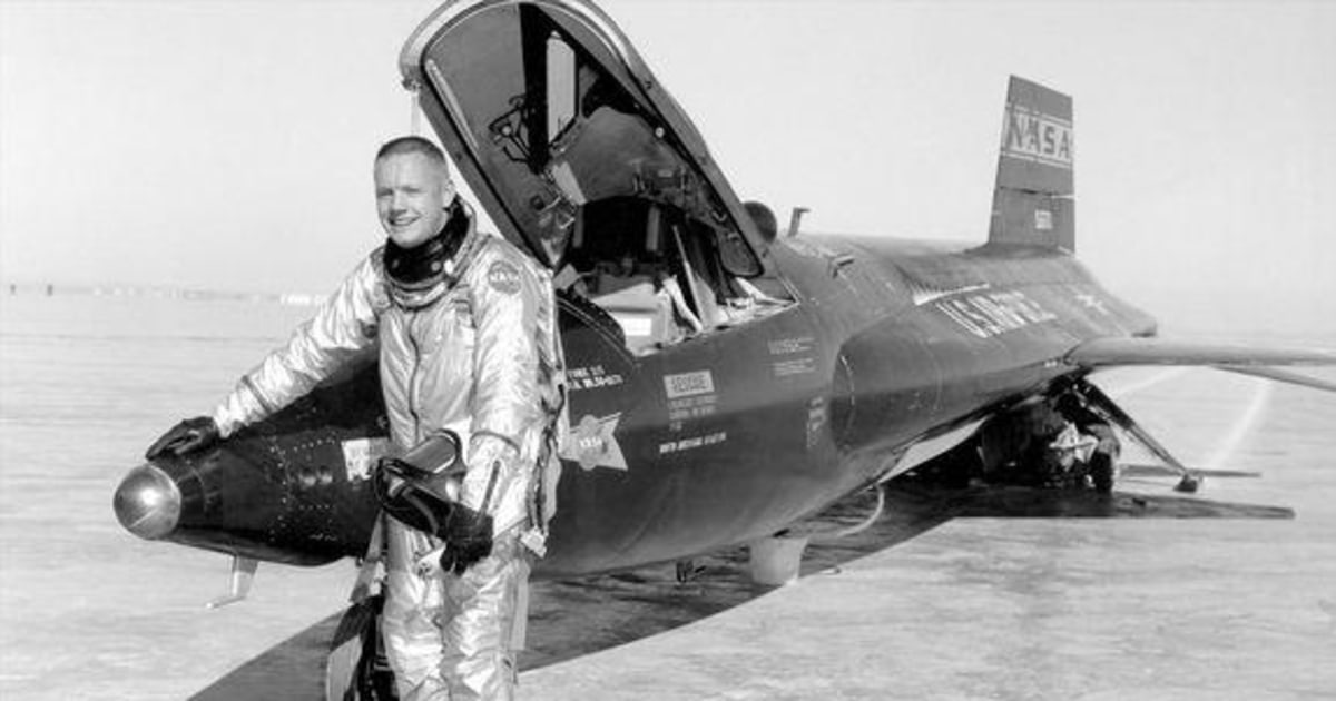 1960s rocket plane tests may boost spaceflight safety today