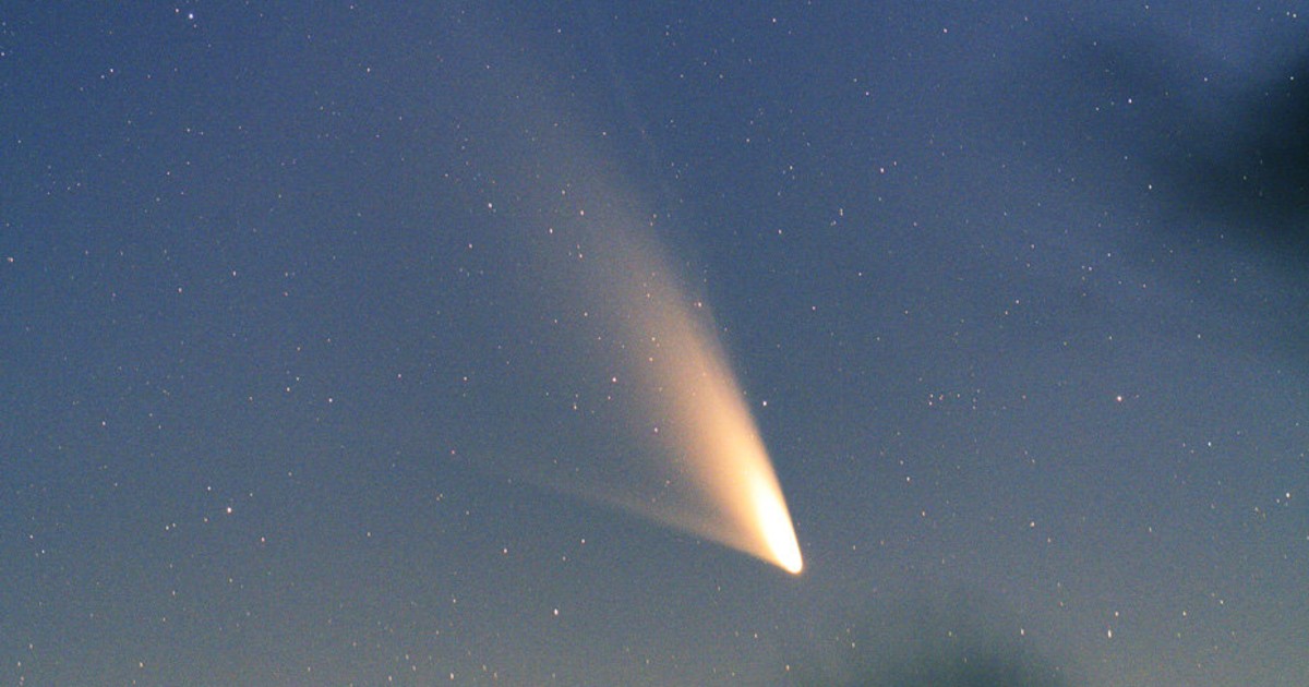 The outlook brightens for Comet PanSTARRS as sky show shifts
