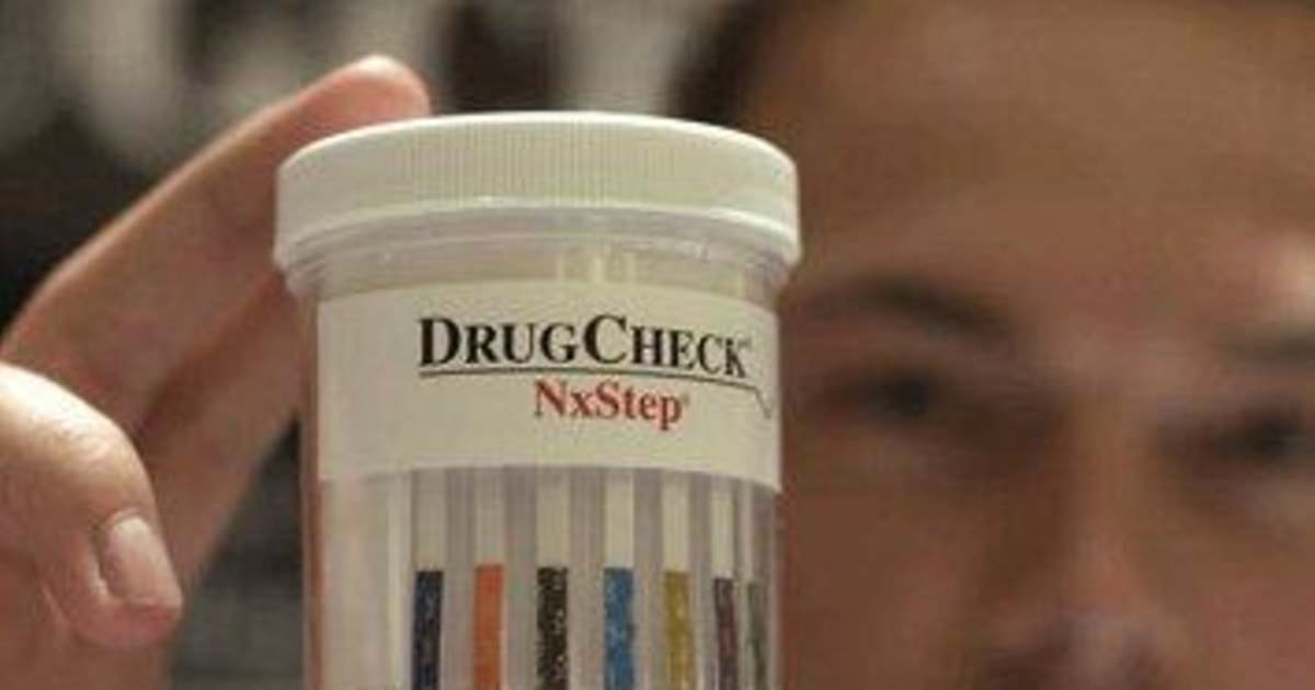 Taking welfare drug tests to the national level