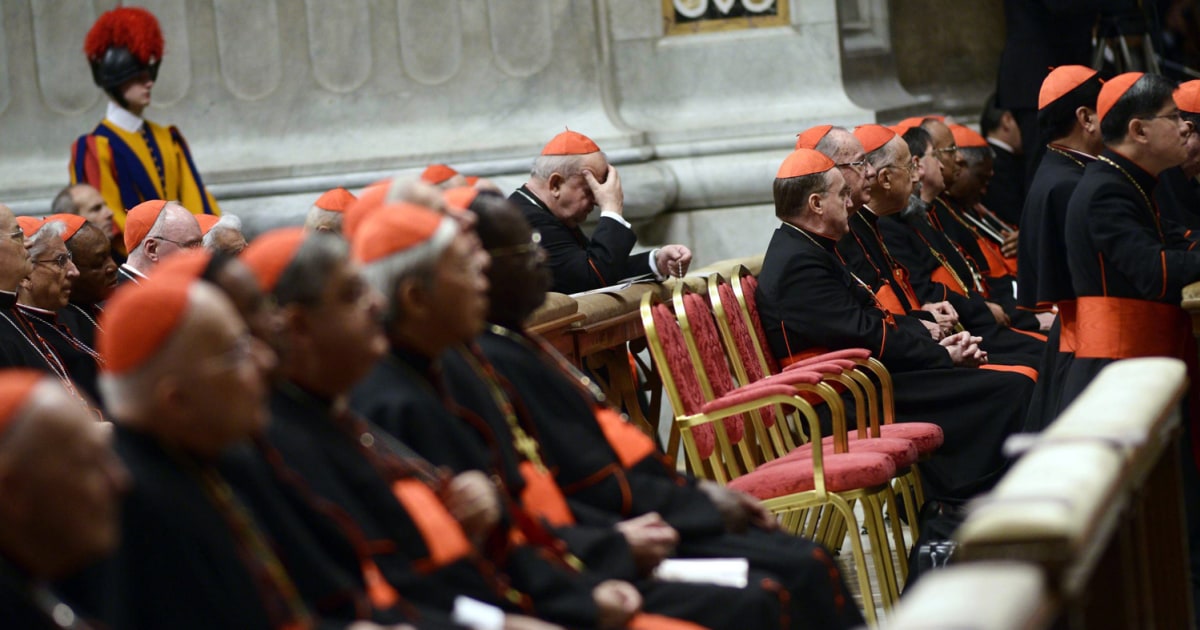 Riots, revenge, and royal rigging: A history of controversial conclaves