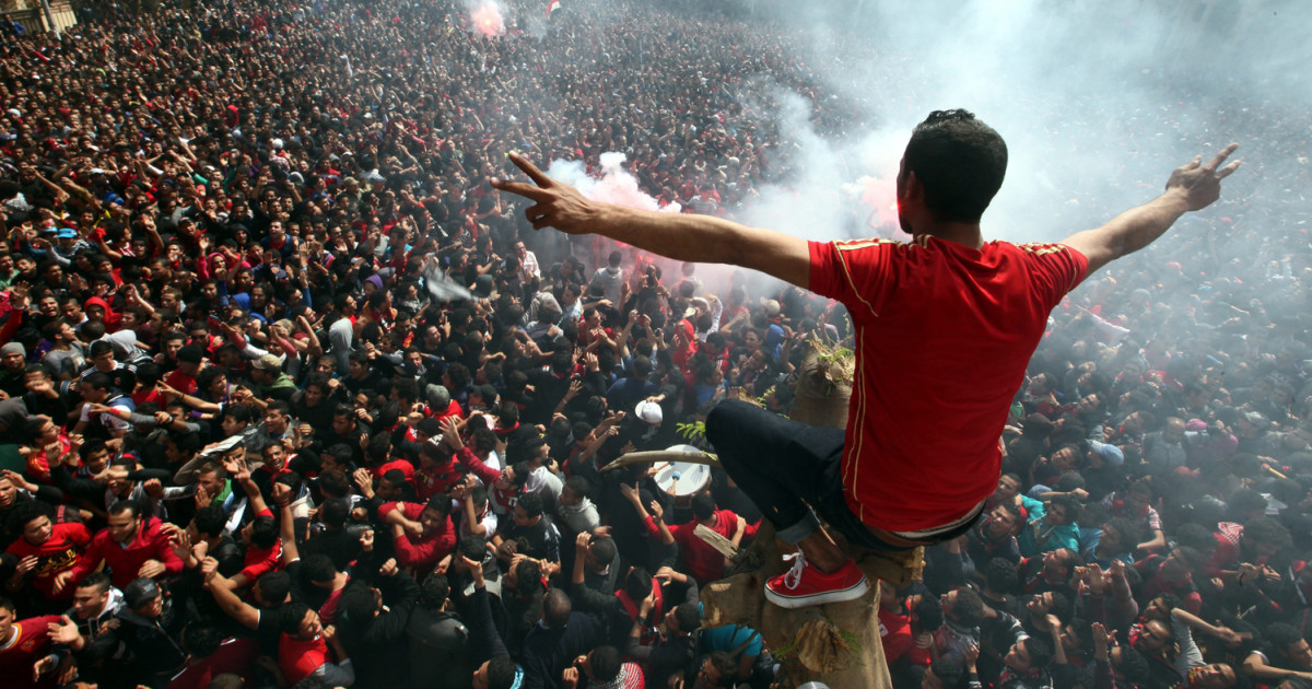 Egyptian court ruling in soccer riot deaths inflames protests