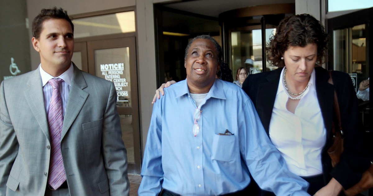 Man wrongly imprisoned in murder case wins $13.2 million in civil ...