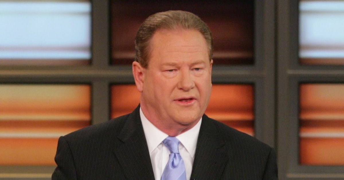 'The Ed Show' moving to weekend evenings on MSNBC