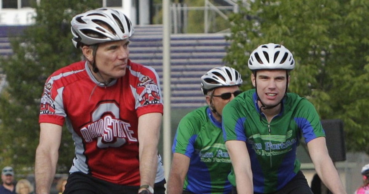 GOP's Rob Portman announces support for same-sex marriage