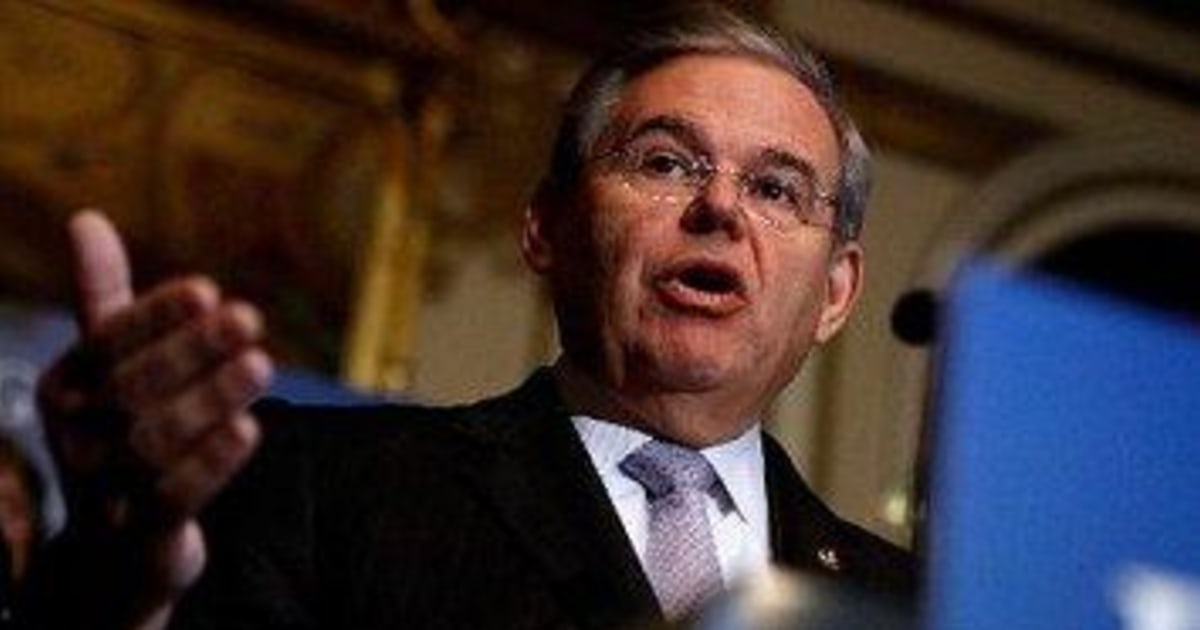 Case against Menendez unravels further
