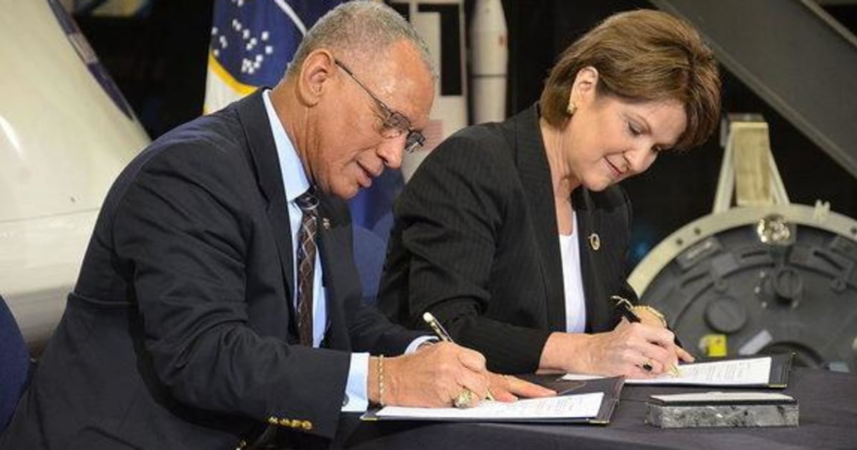 NASA to launch student-built radiation shield on Orion test flight