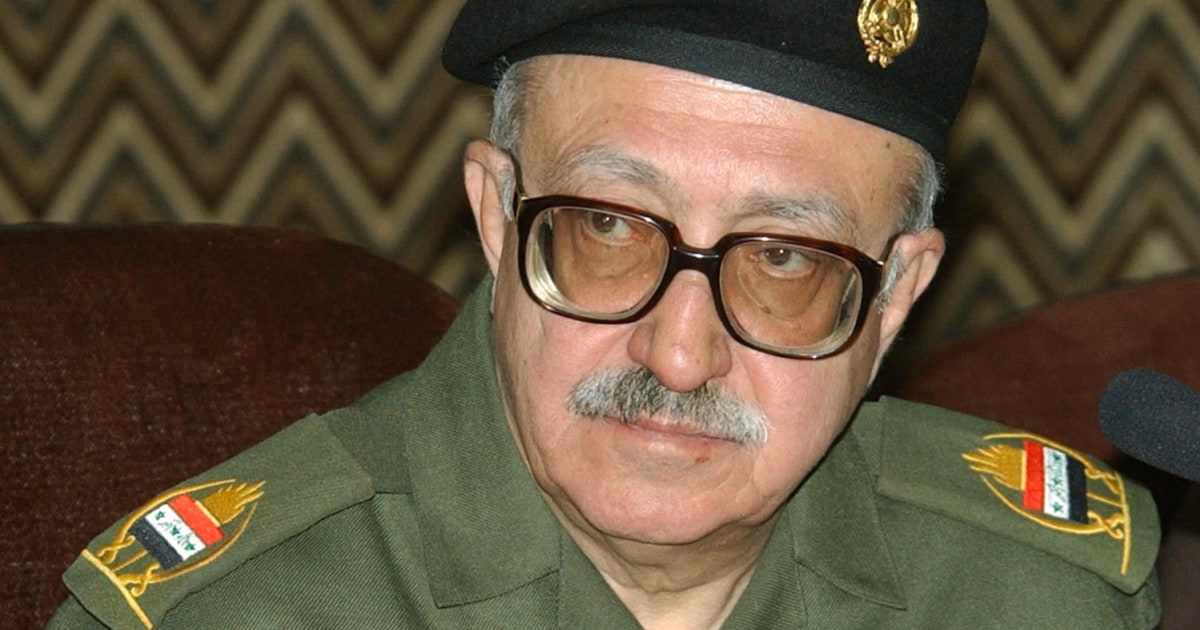 Iraq War 10 Years Later: Where Are They Now? Tariq Aziz
