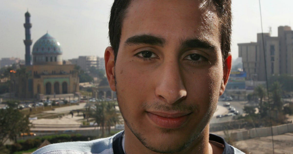 Iraq War 10 Years Later: Where Are They Now? Farris Hassan