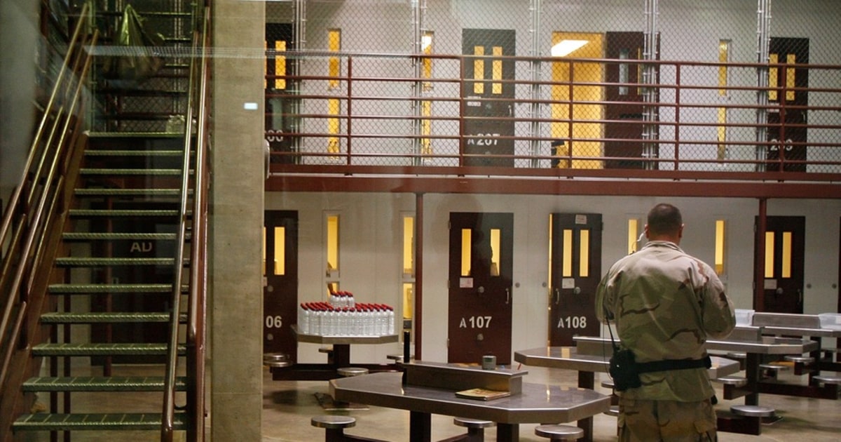 Pentagon ponders Gitmo overhaul amid growing detainee unrest