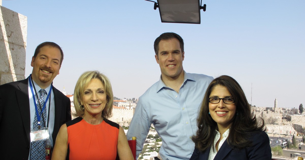 NBC News plans comprehensive coverage of President Obama's trip to ...