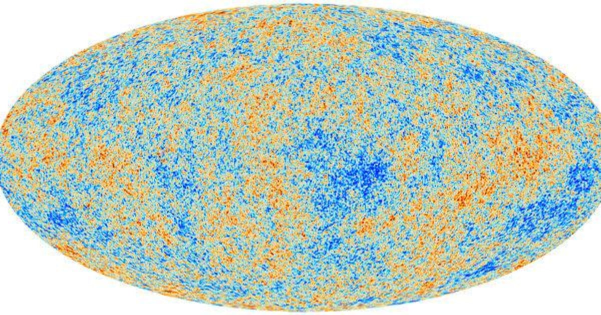 Listen to the big bang – now in hi-fi!