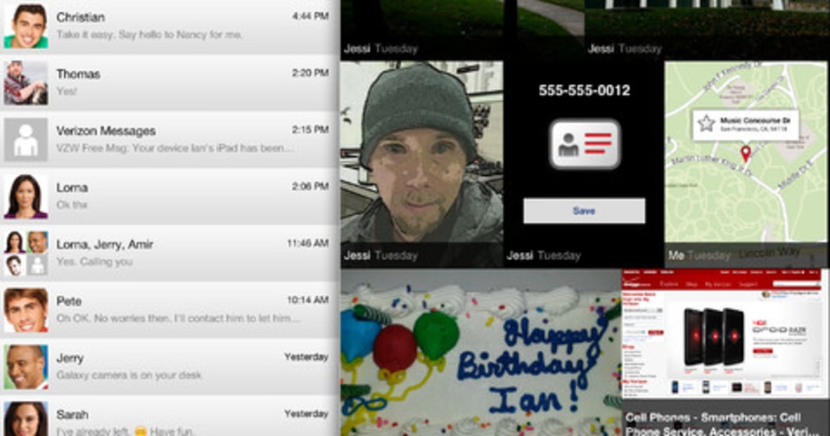 Verizon takes texting cross-platform with new app