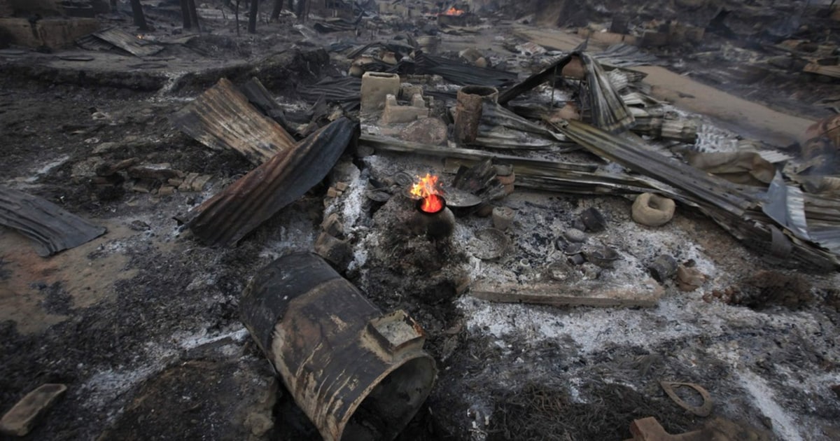 State of emergency declared as death toll rises to 20 in Myanmar ...