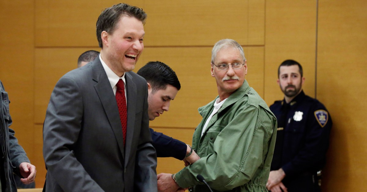 NY man cleared, free after 23 years in prison