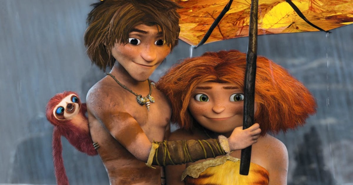 'Croods' clubs competition at box office with $44 million