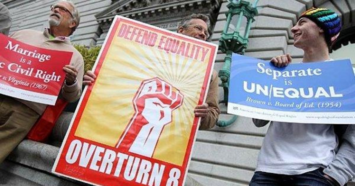 Marriage equality gets its day in court