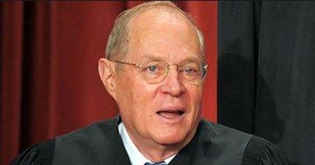 All eyes on Justice Kennedy