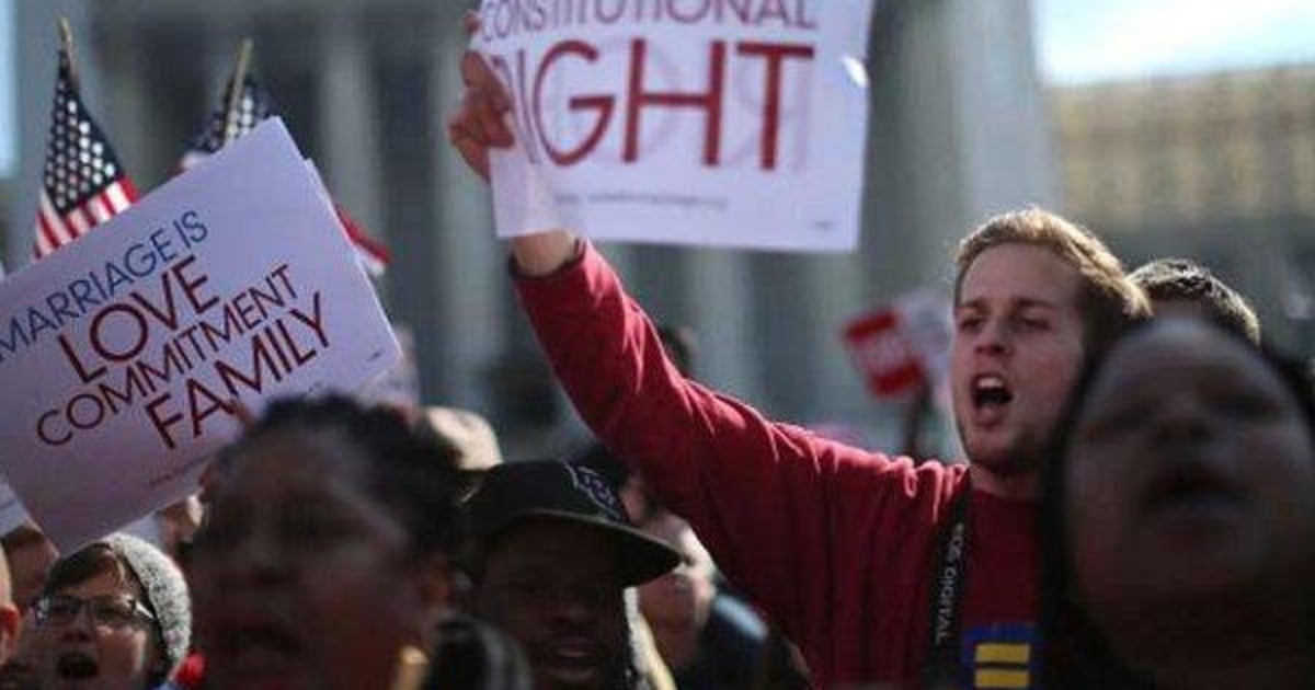 Supreme Court turns its attention to DOMA