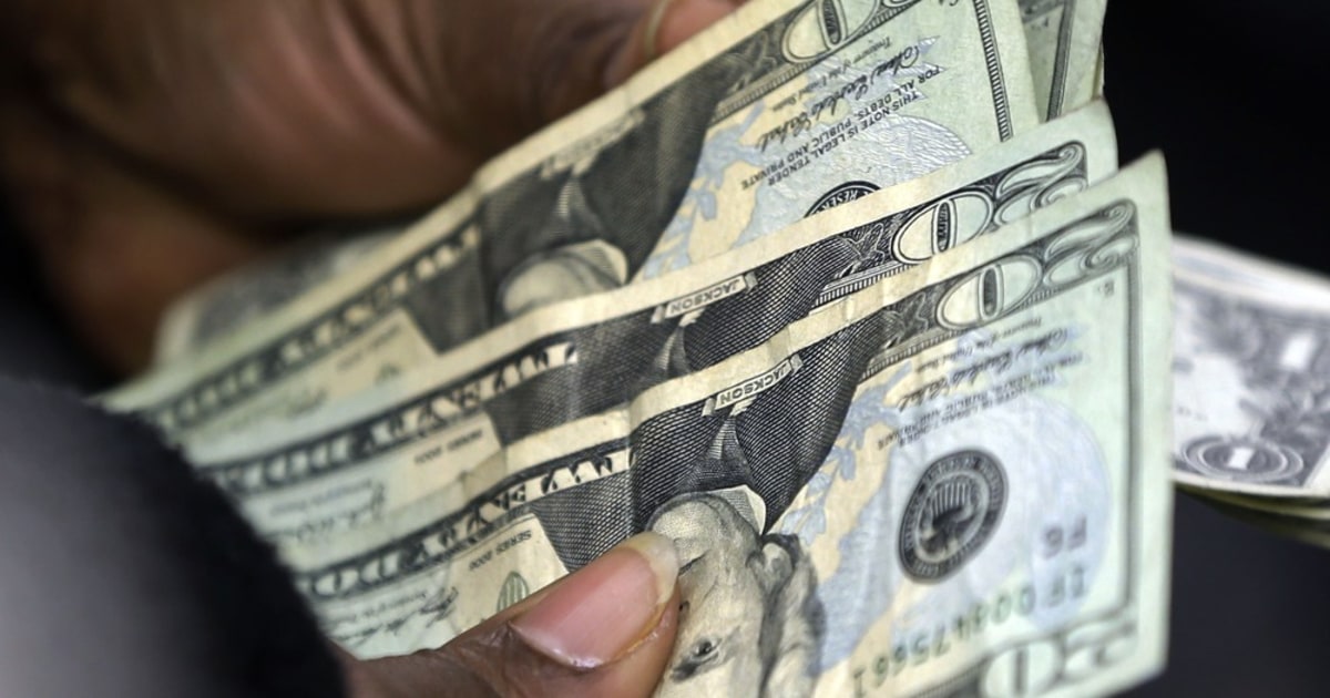 Incomes rose in February, helping to boost spending