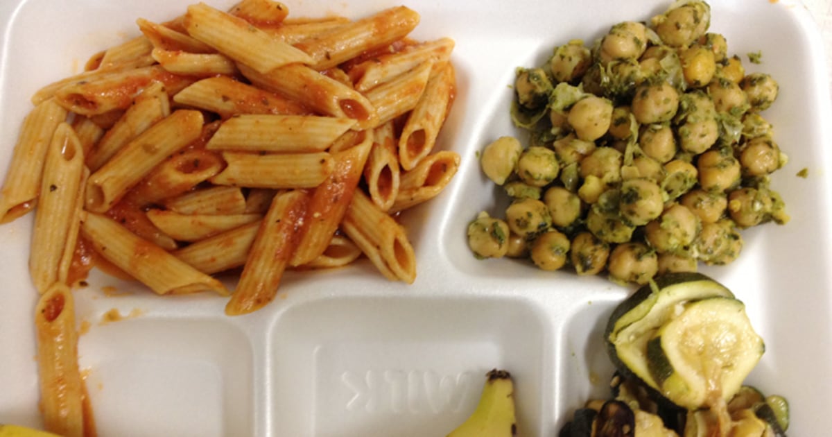 NYC public school swaps chicken nuggets for tofu, becomes first all ...