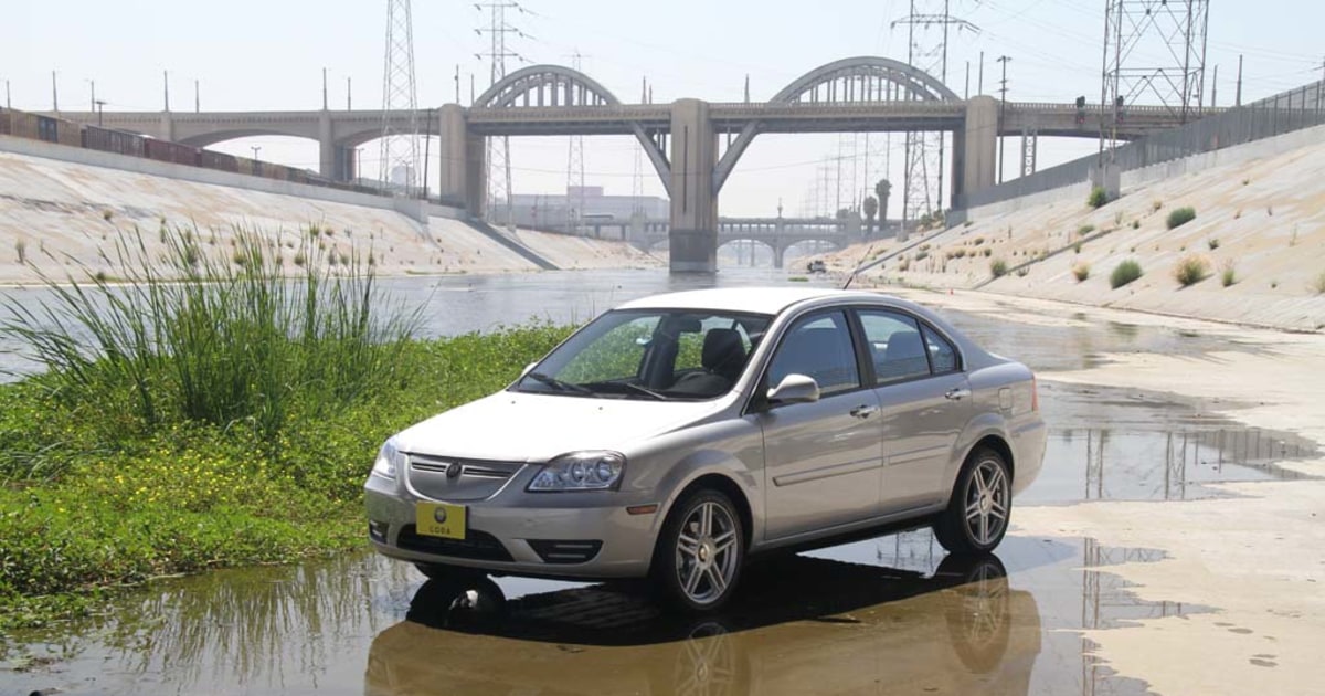 Electric car company Coda files for bankruptcy