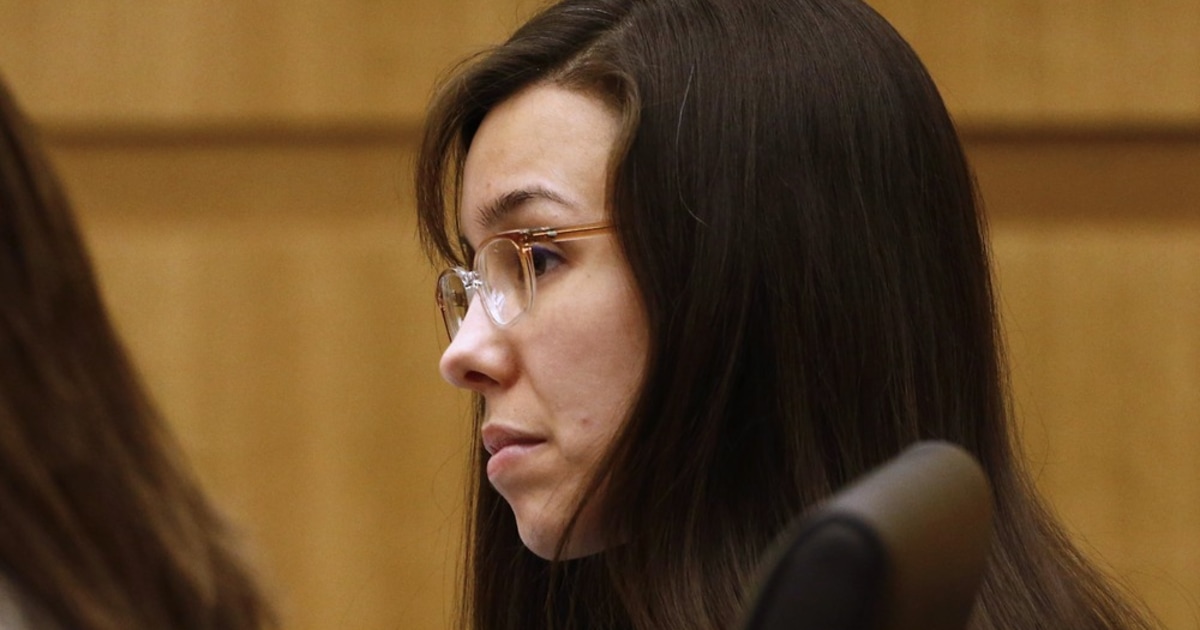 In closing arguments, Arias prosecutor urges jurors: Don't let her ...