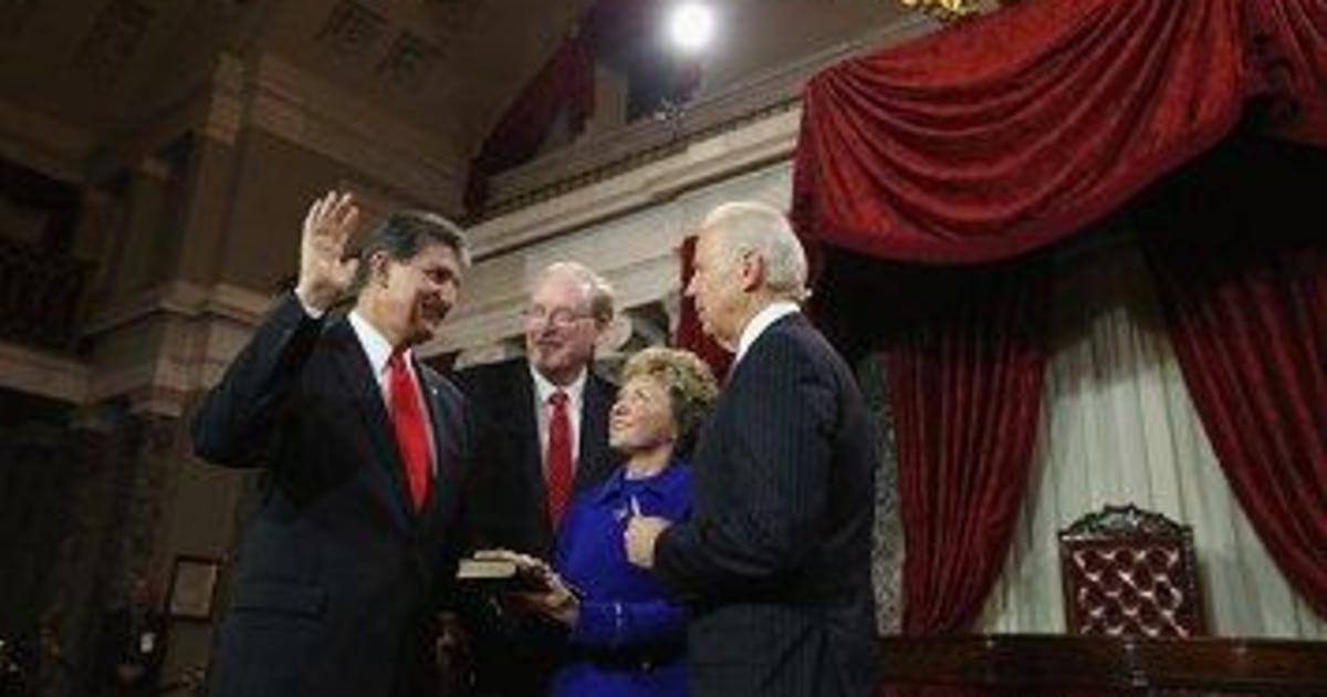 Anyone want to be a senator?