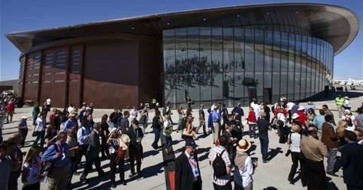 SpaceX signs lease to launch at NM spaceport