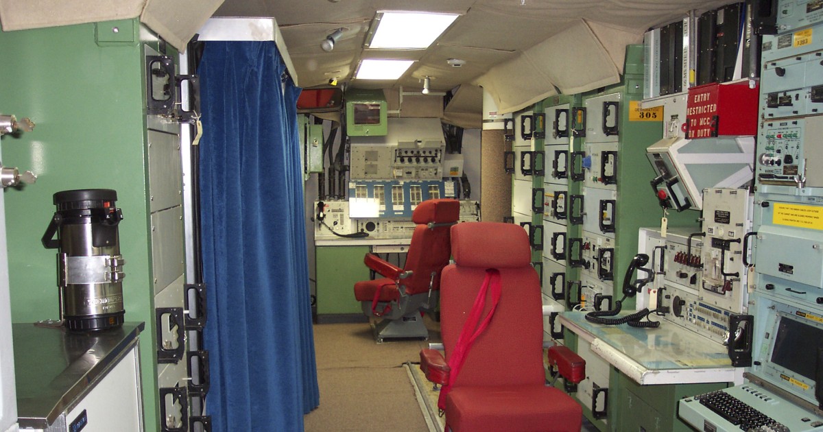 Air Force strips 17 officers of control of nuclear missiles after ...