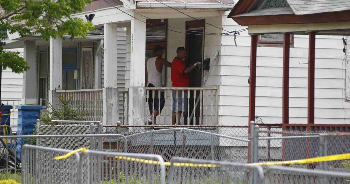 What is Ariel Castro home's fate? For now, legal limbo