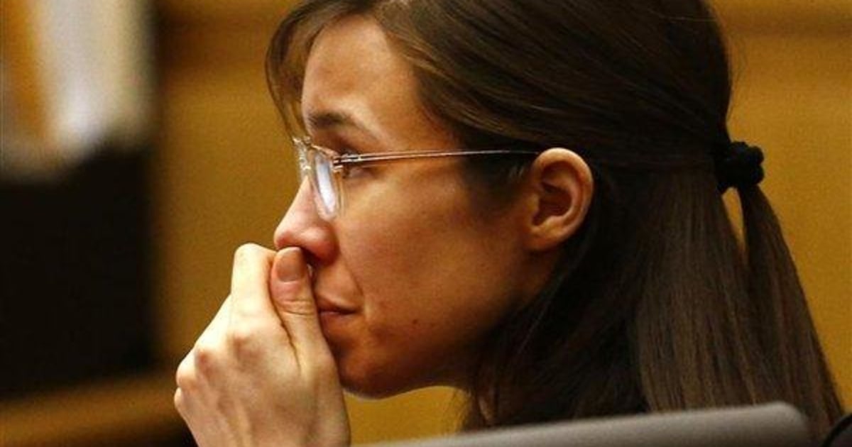 Arizona murderer Jodi Arias taken off suicide watch, back in regular jail