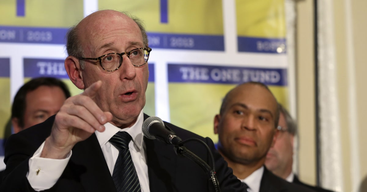 Meet Kenneth Feinberg: The man who puts a price on pain