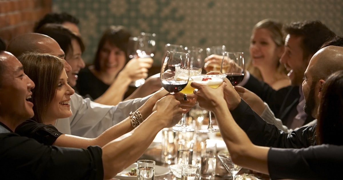 Restaurants sales at all-time high as recession fades