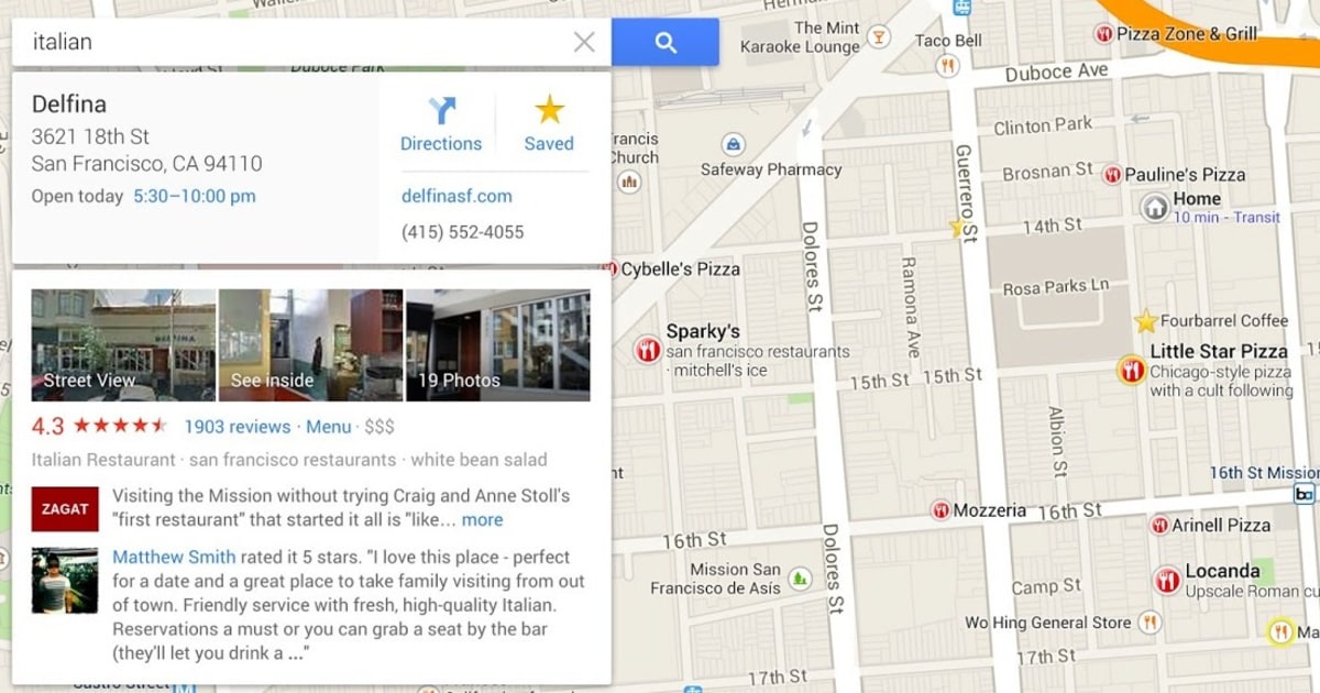 Google Maps gets new look, built-in Earth and (later) mobile update