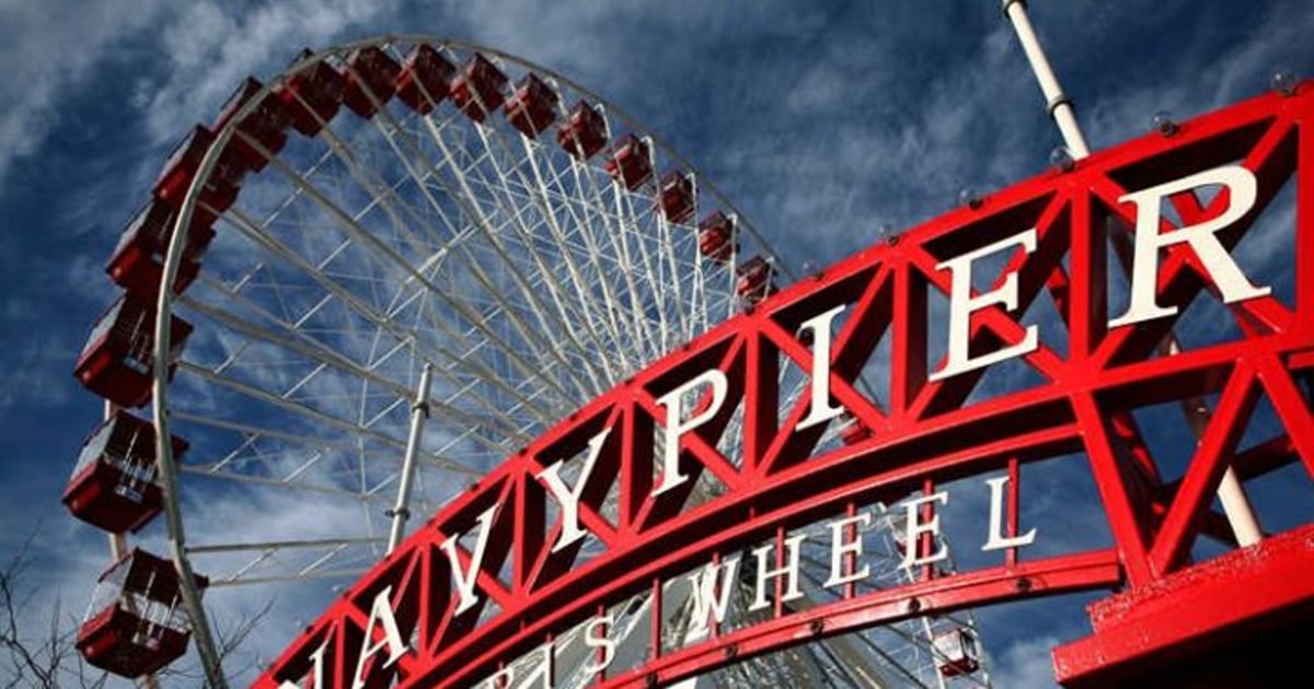 Man rides Ferris wheel for 48 hours, crushing old Guinness record