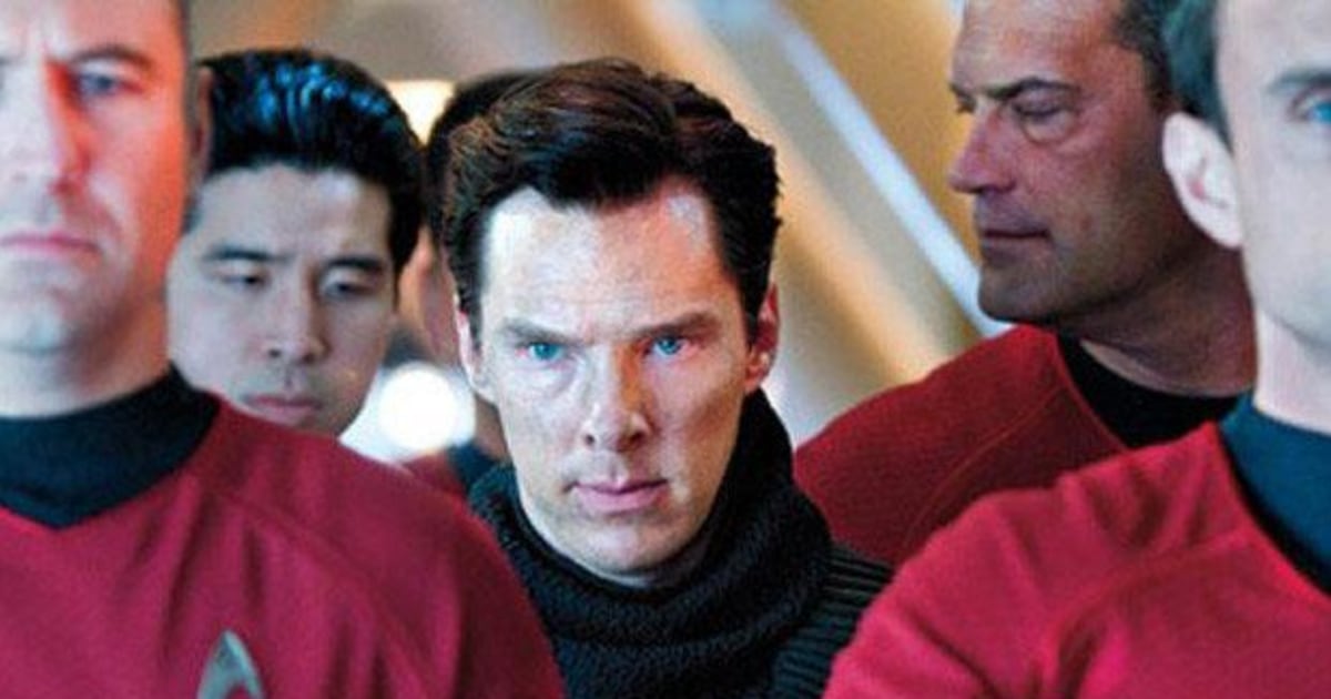 Star Trek's intergalactic war on terror