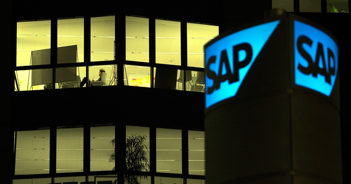 German tech company recruits people with autism