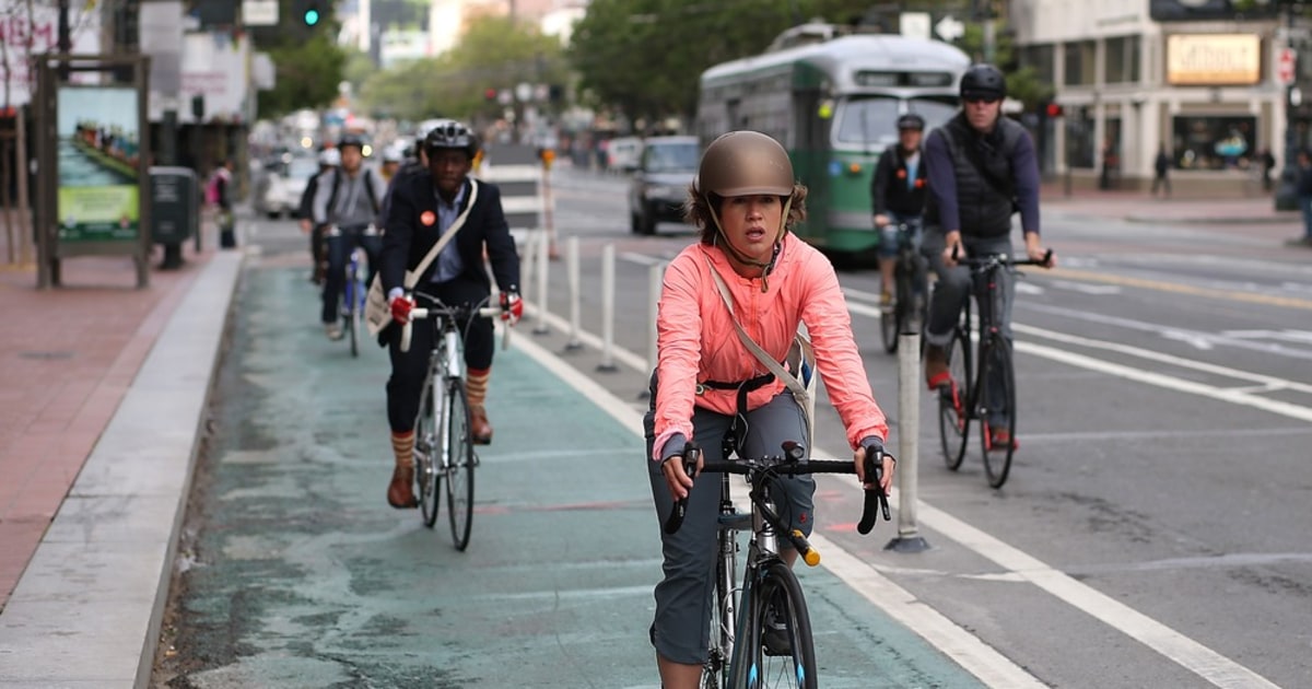 Growing number of Americans going carless